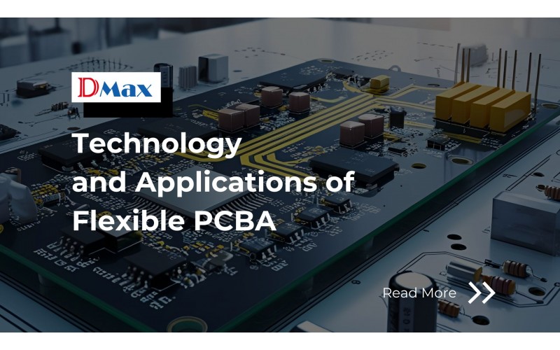 PCBA Manufacturer in Taiwan | Turnkey EMS & Quick‑Turn Assembly – DMAX